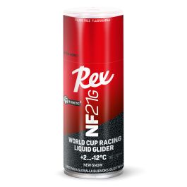 Rex NF21g Black +2...- 12°C New snow, 170ml | Skiwax Europe