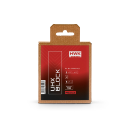 HWK UHX Block Middle, 25g | Skiwax Europe