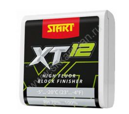 Start XT12 Fluror block (PFOA free), 20g | Skiwax Europe