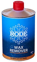 Köp RODE wax remover 500 ml med gratis frakt - ski-wax.se